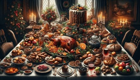 The History & Evolution of Yule Celebrations - The Busy Pagan