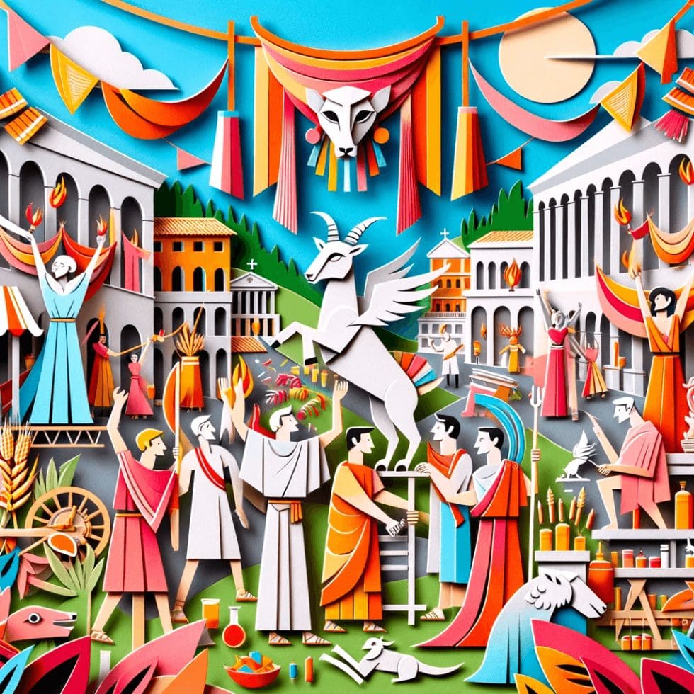 Lupercalia: A Deep Dive into the Pagan Heritage of Valentine's Day ...