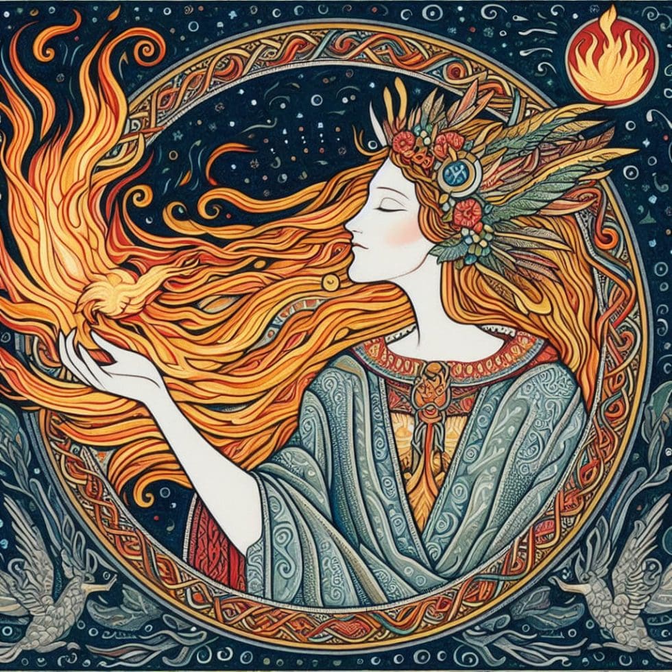 Imbolc - The Busy Pagan